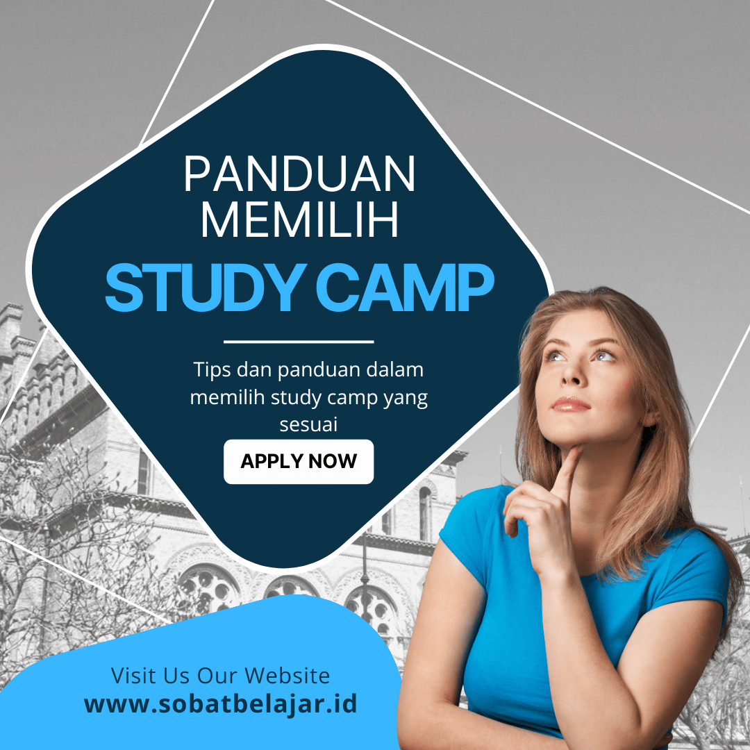 Panduan Memilih Study Camp - Study Camp - Training dan Pembelajaran Luar Kelas - Field Trip ...