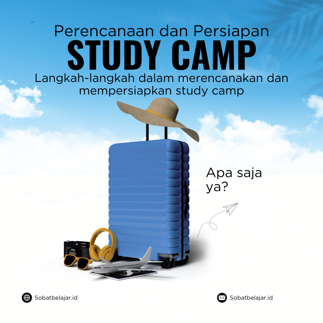 Perencanaan dan Persiapan Study Camp - Study Camp - Training dan Pembelajaran Luar Kelas - Field ...